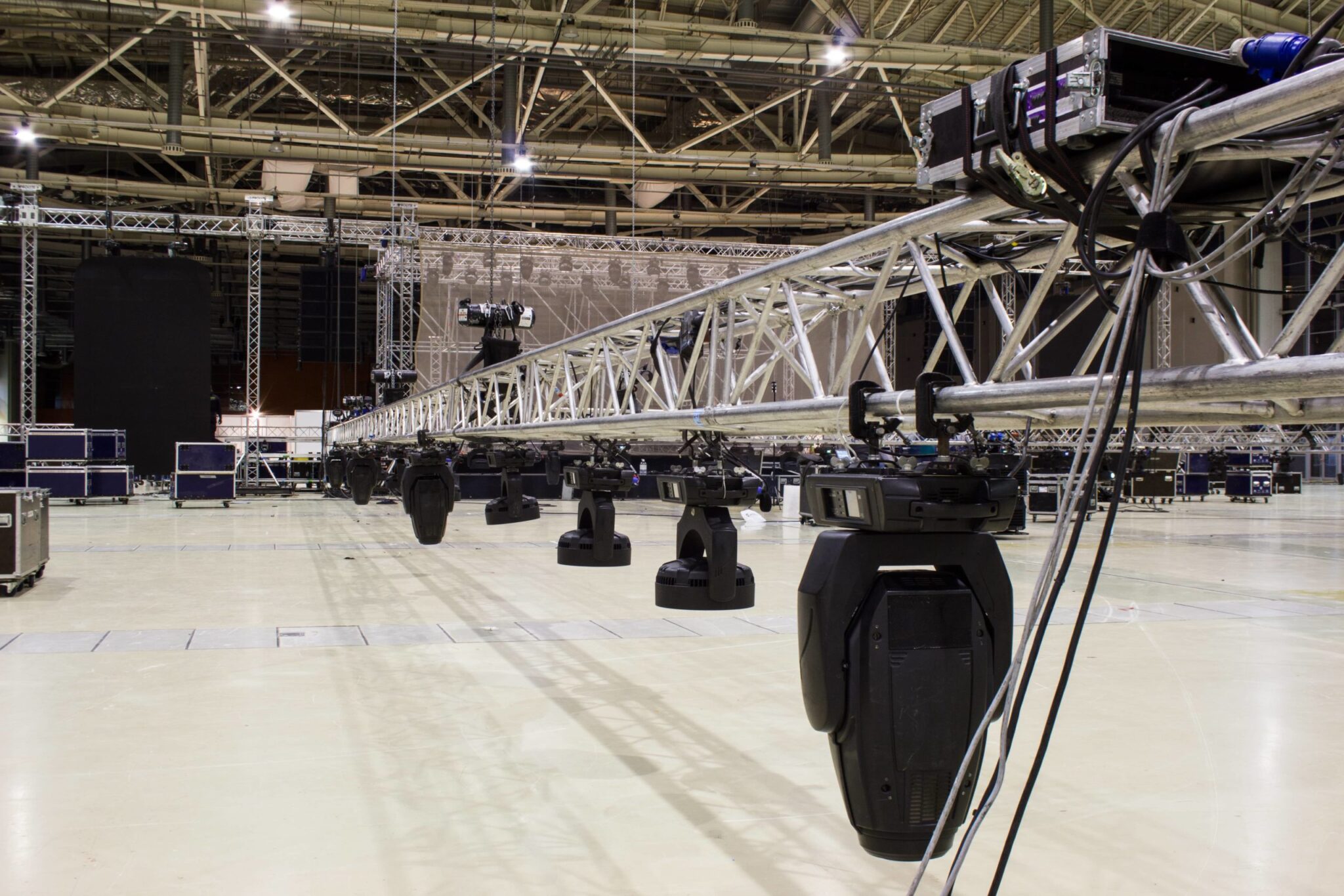 Truss and Event Lighting Rentals NYC | AV Rentals NYC