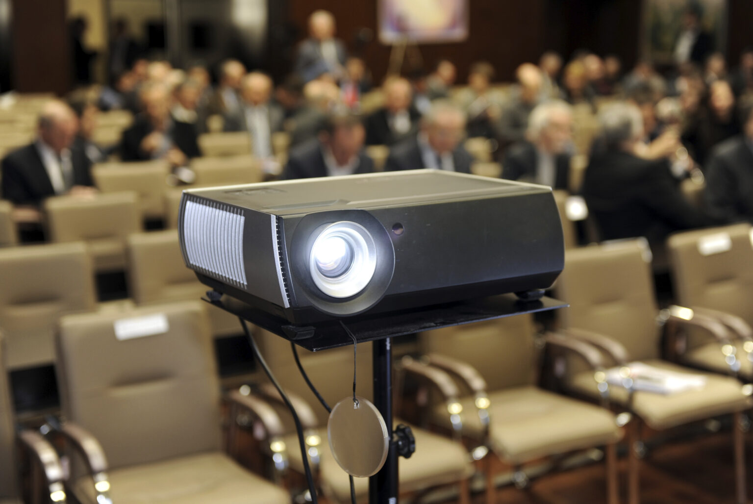 Projector and Screen Rentals NYC | Screen Rental Near Me New York
